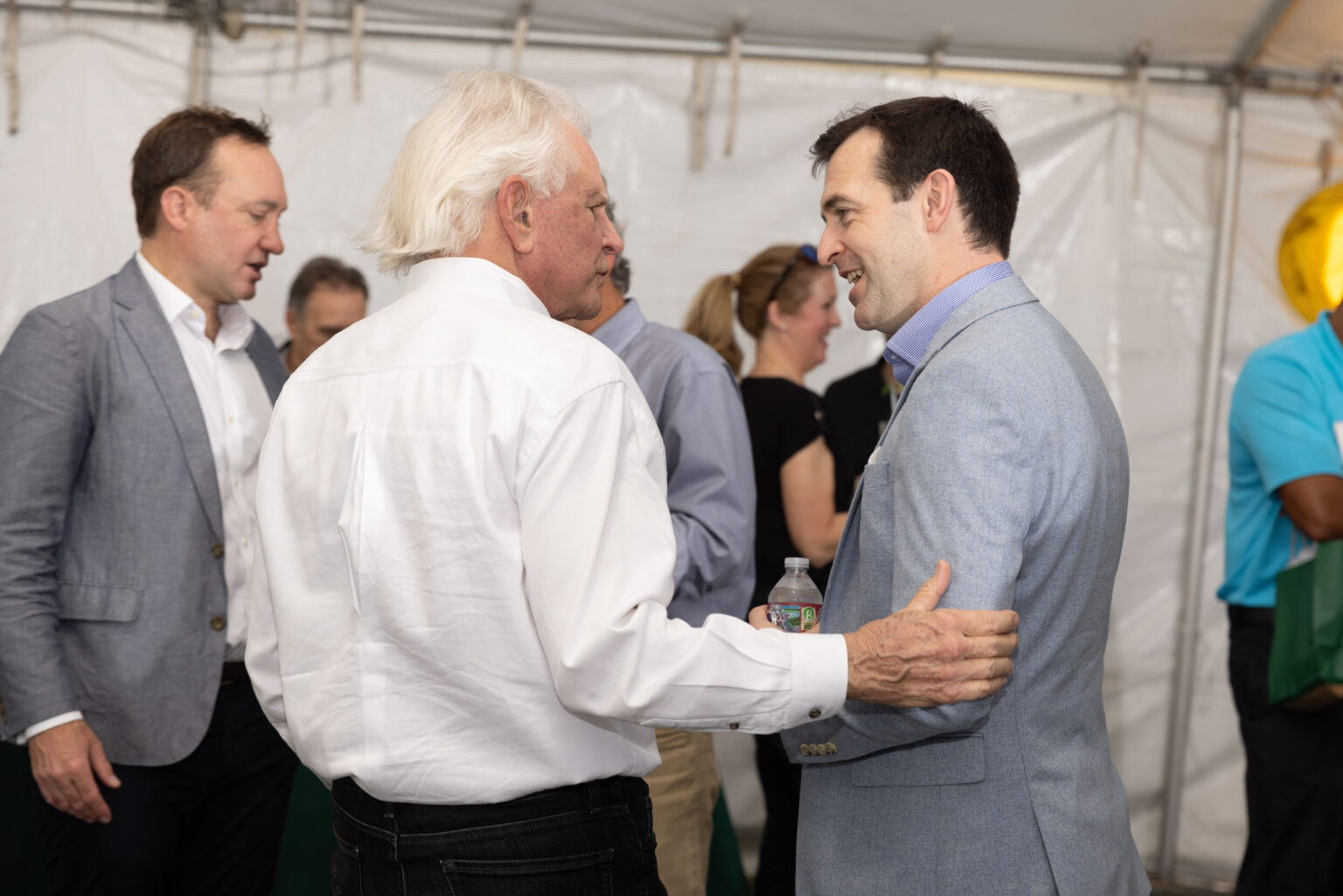 Oxbow Solar Farm Ribbon Cutting in Louisiana | JERA Nex